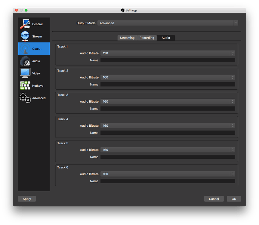 Best Settings For Obs Studio Recording 2018 Novolomi